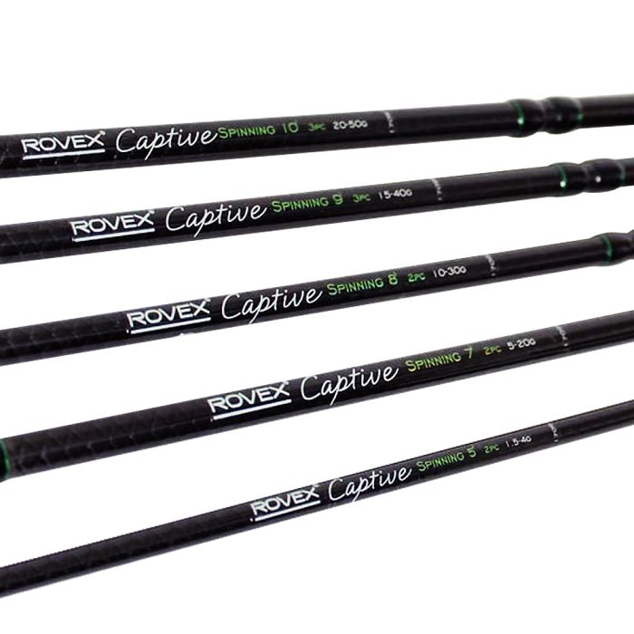 Rovex Captive Spinning Rod