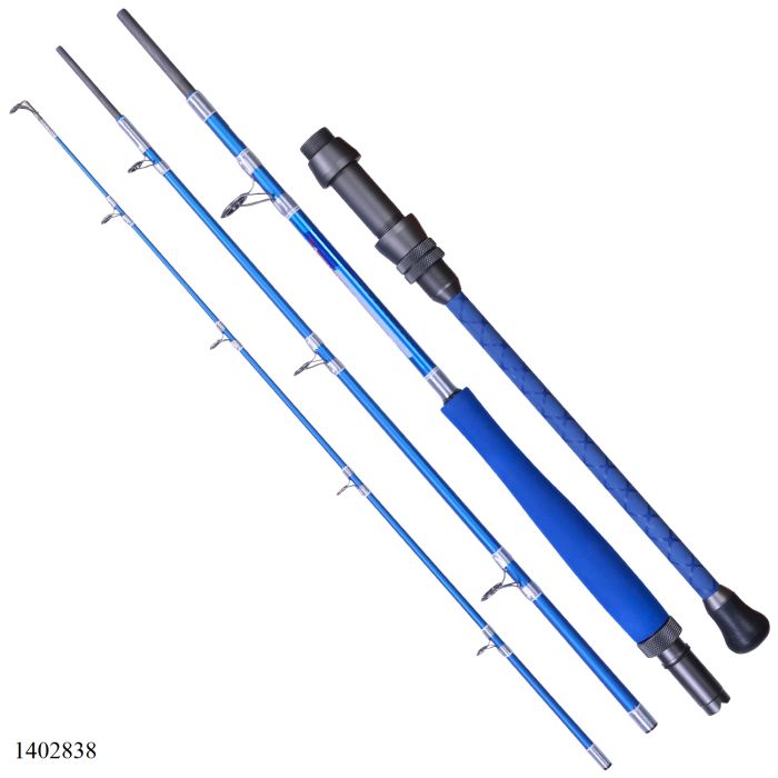 Shakespeare Agility 2 Expedition Boat Rod