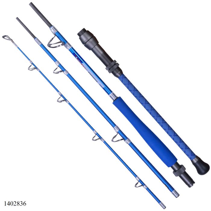 Shakespeare Agility 2 Expedition Boat Rod