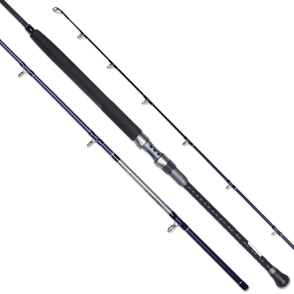 Shakespeare Agility Braid Boat Rod