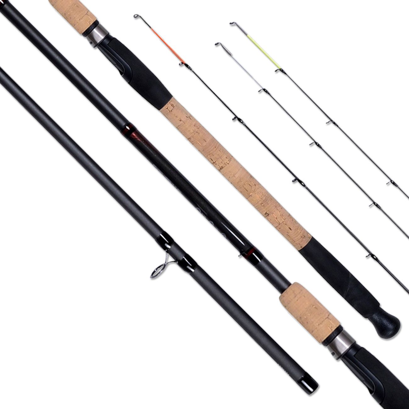 Shakespeare Agility Feeder Rod