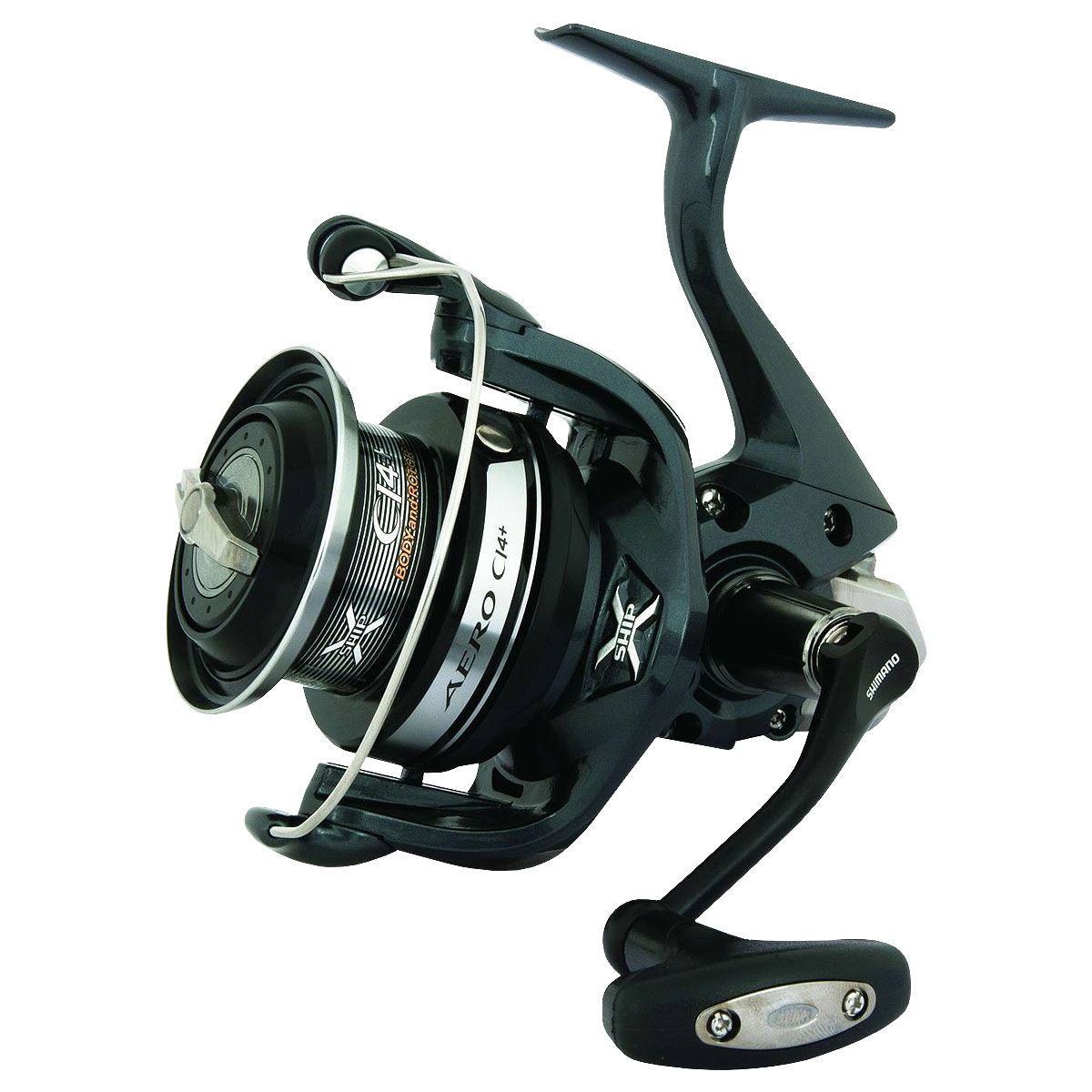 Shimano Aero CI4+ 4000 FA Reel
