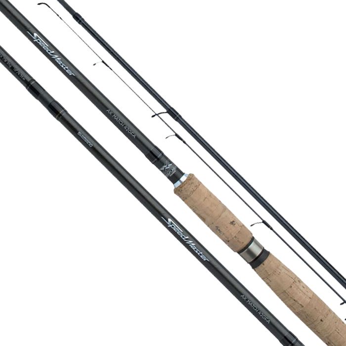 Shimano Speedmaster AX Match Rod