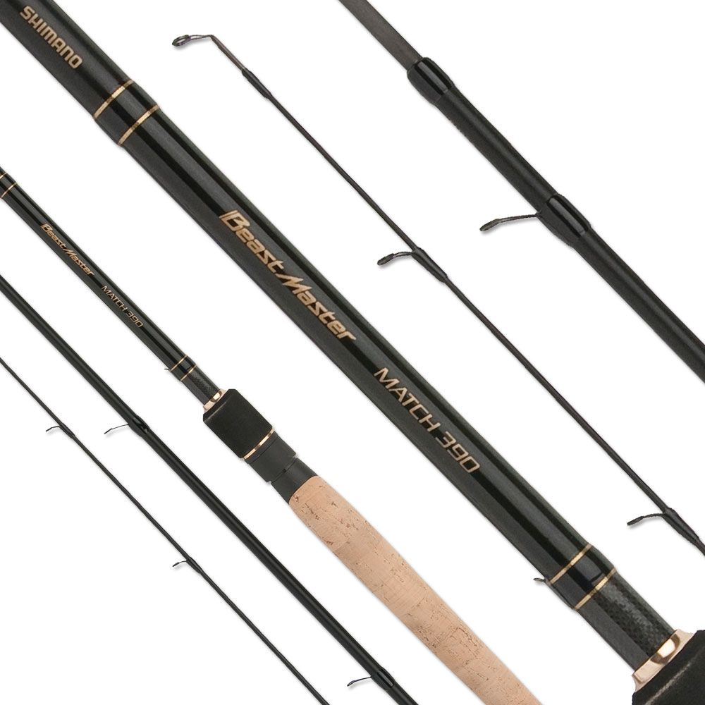 Shimano BeastMaster Match Rod