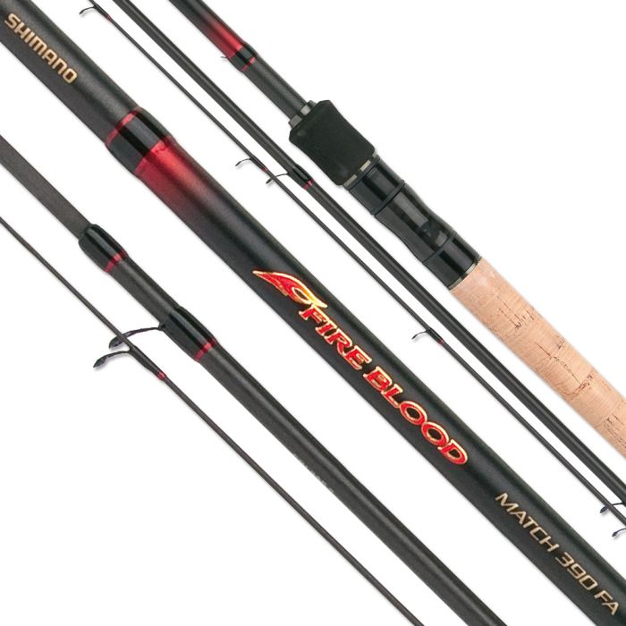 Shimano Fireblood Match Rod