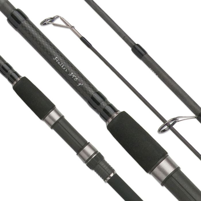 Shimano Tribal Stalker STC & Carp Stalker Rods