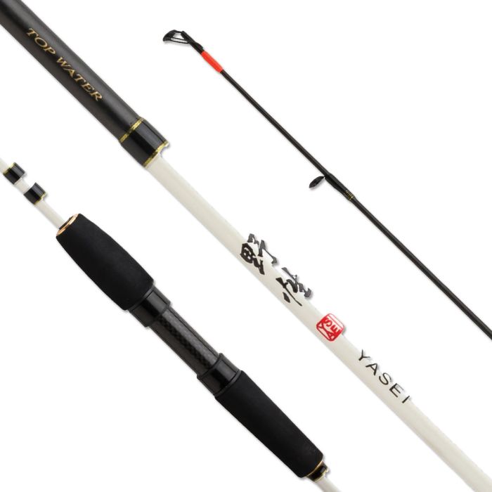 Shimano Yasei Twitch & Topwater Rod