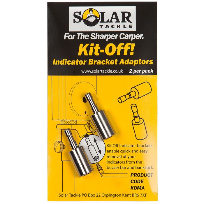 Solar Kit Off Indicator Bracket Adaptors
