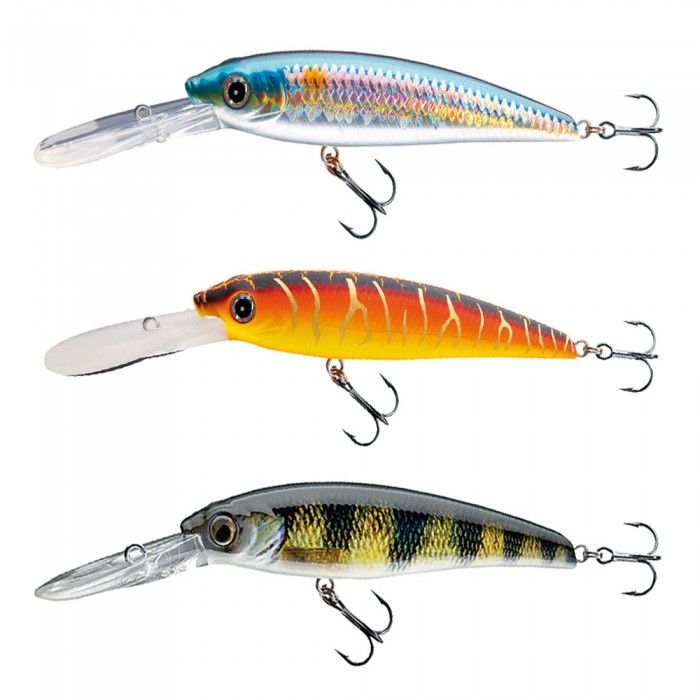 Team Cormoran Minnow, Colour: Scale Minnow