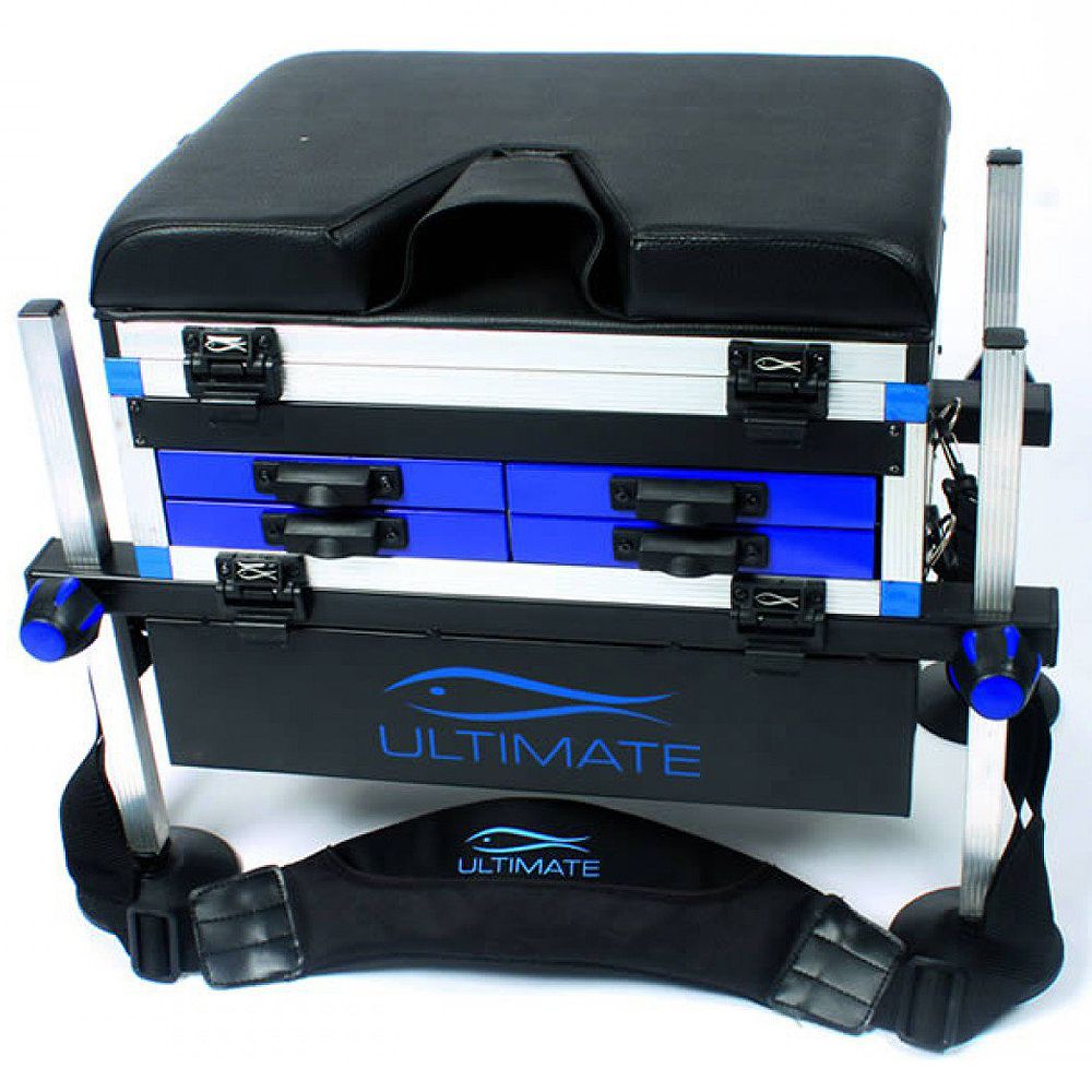 Ultimate 5 Drawer Seatbox