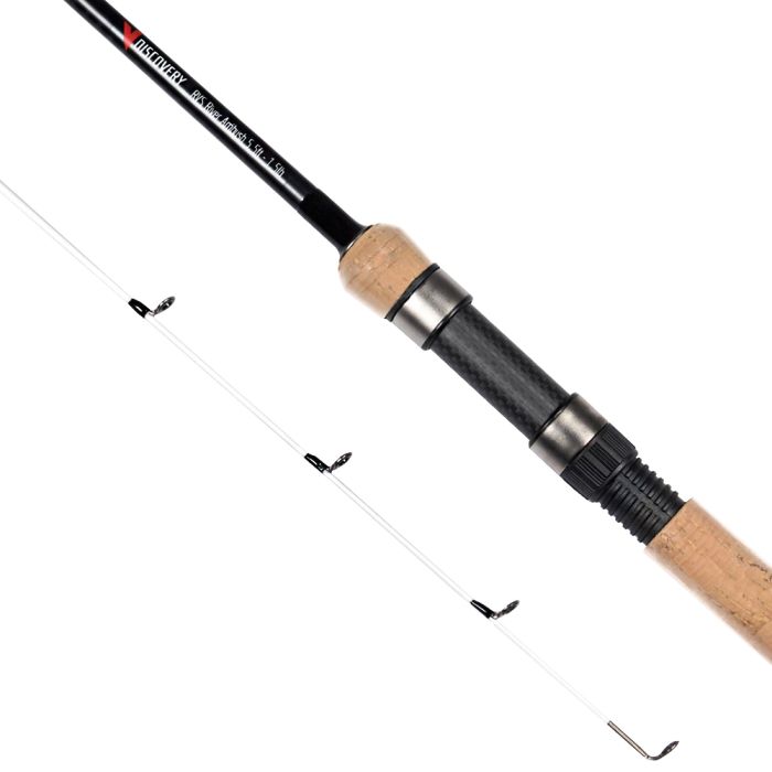 Canne Advanta Discovery RVS Rod River Ambush