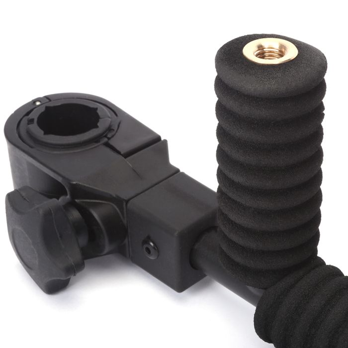 Advanta Double Accessory Arm
