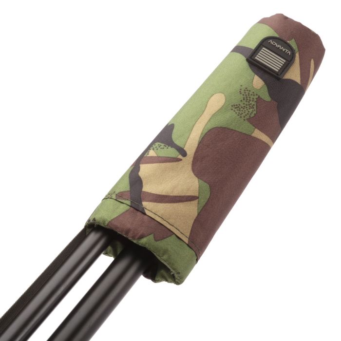 Advanta Elasticated Tip & Butt Protectors - Camo