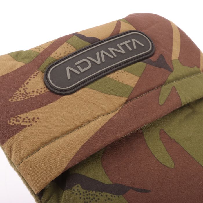 Advanta Hot Water Bottle & Cover - Camo