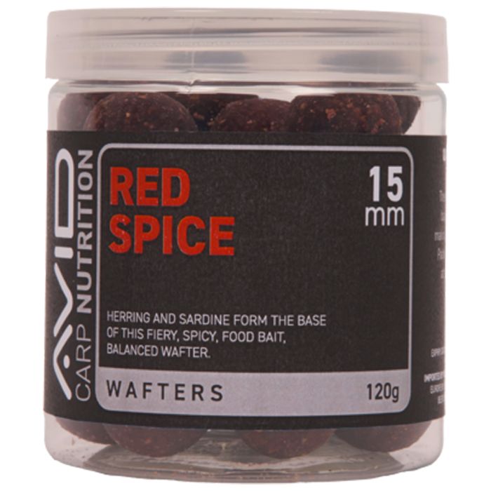 Avid Carp Red Spice Wafters