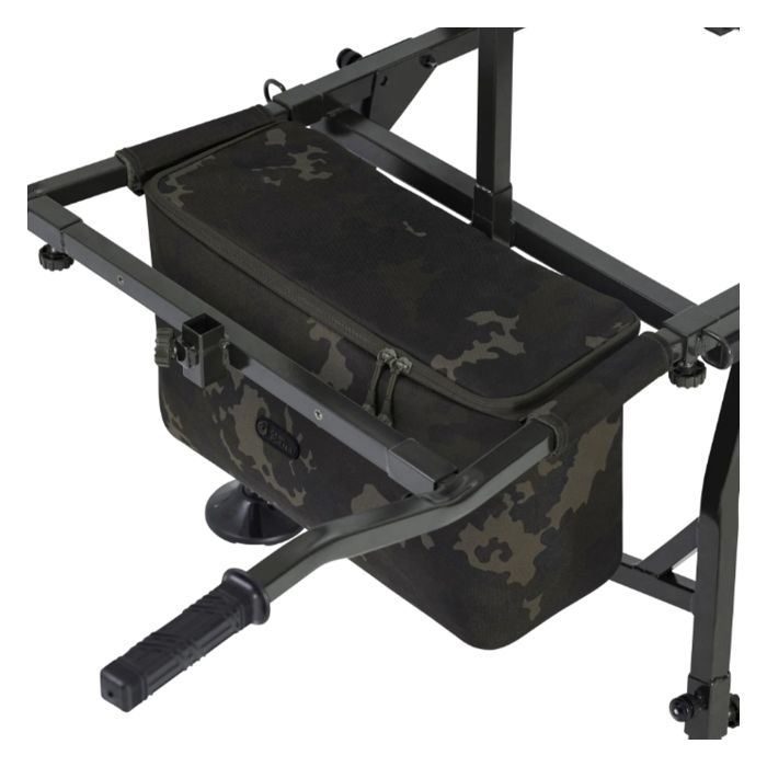 Sac pour Chariot Carp Porter Barrow Tidy Bag - Dark Kamo