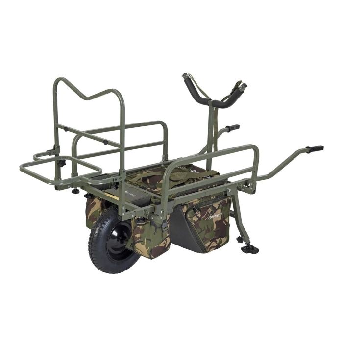 Chariot Carp Porter MK2 Navigator Pro DPM Barrow