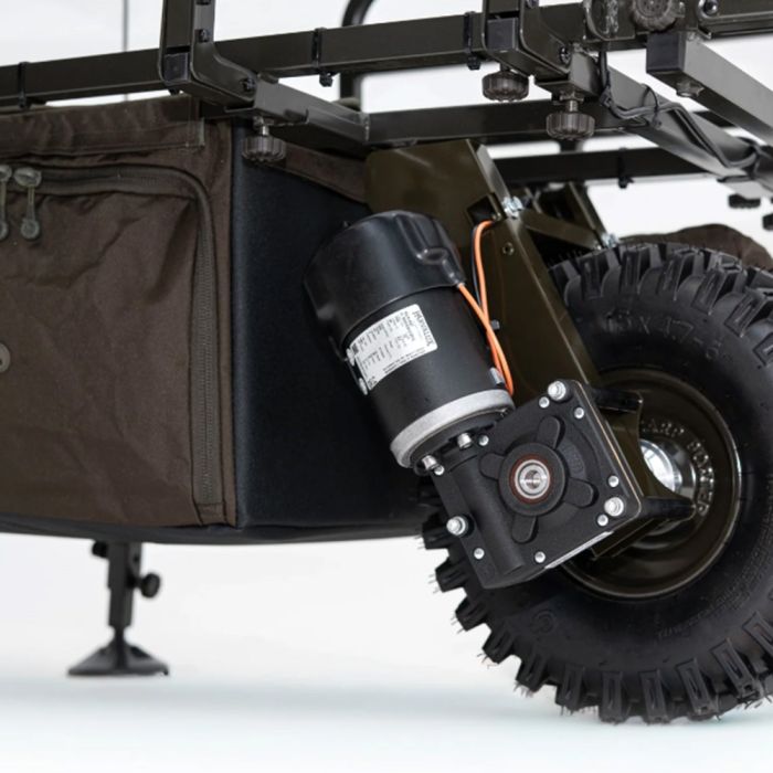 Chariot Carp Porter Roamer Power Porter Barrow Inc Battery & Charger ...
