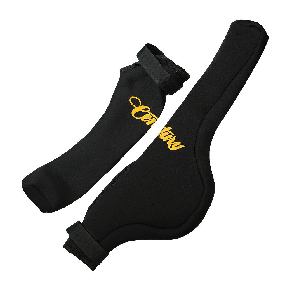 Century Tip And Butt Protectors