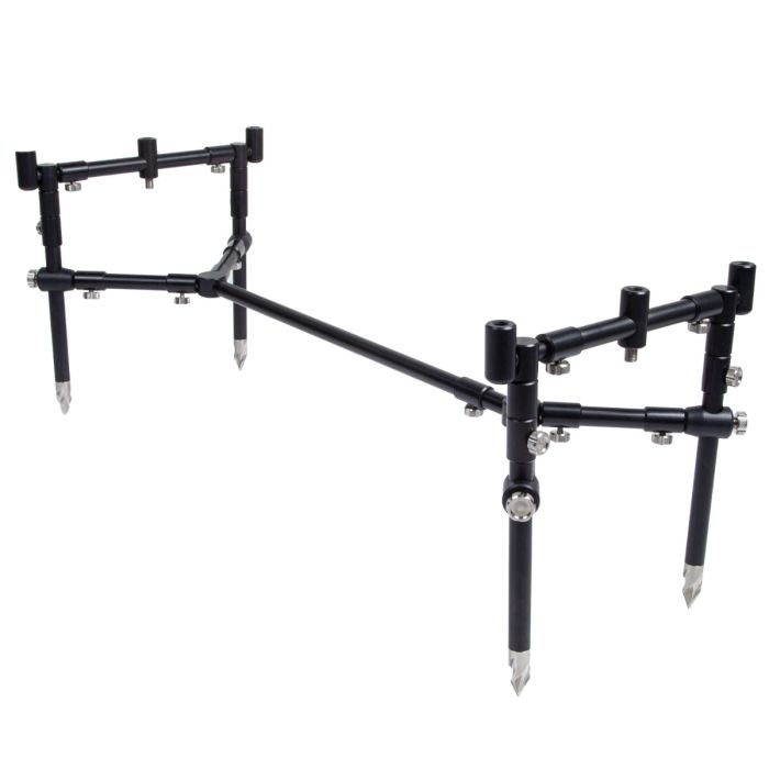 Custom Angling Solutions Resolute Adjustable Rod Pod