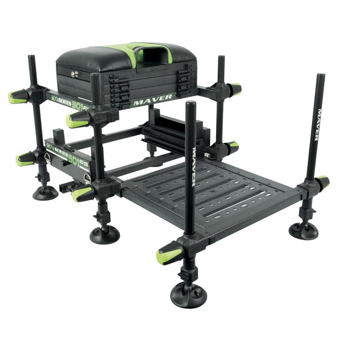 Maver MXi Series 301ES Seat Box