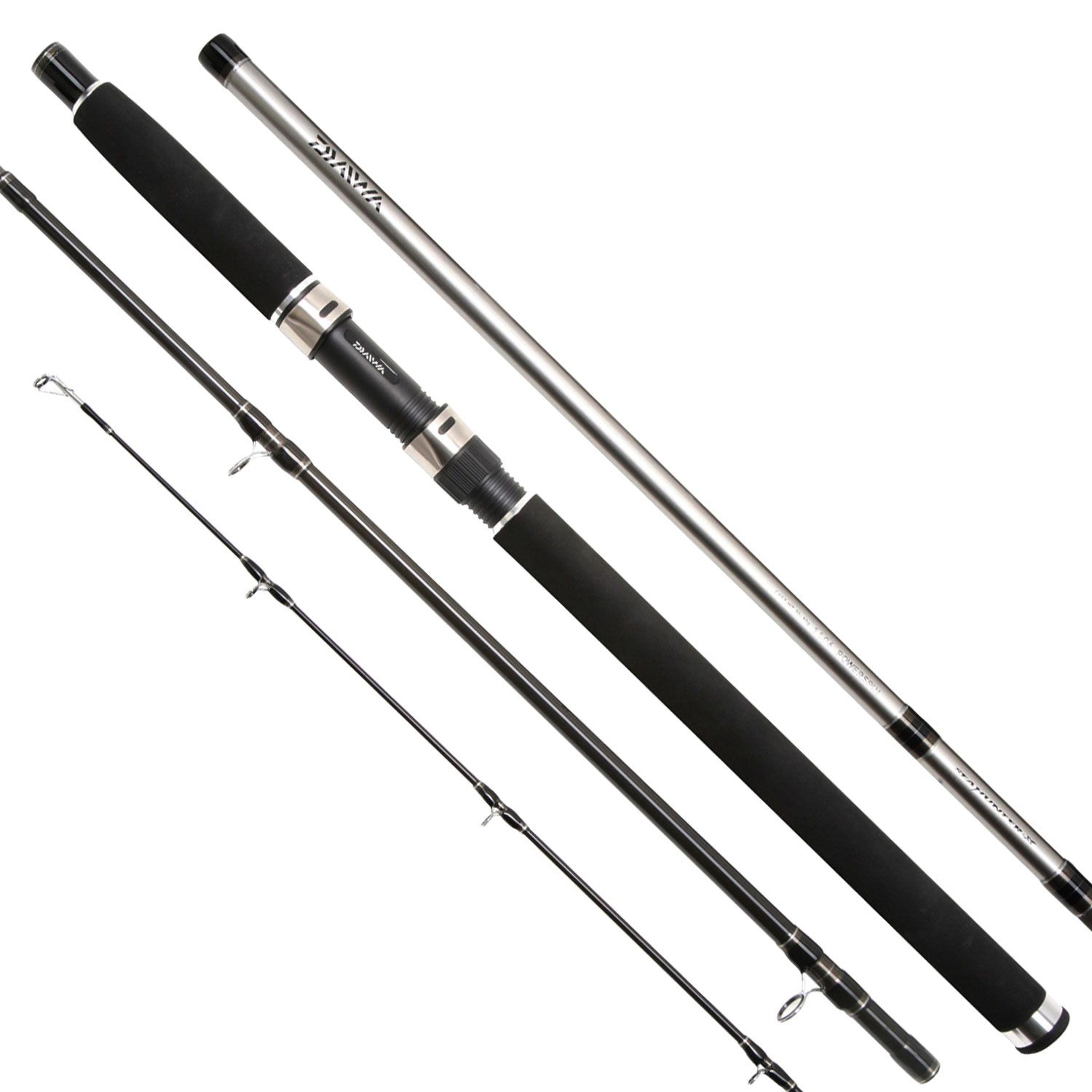 Daiwa Seahunter X Beach Travel Surf Rod | Angling Direct