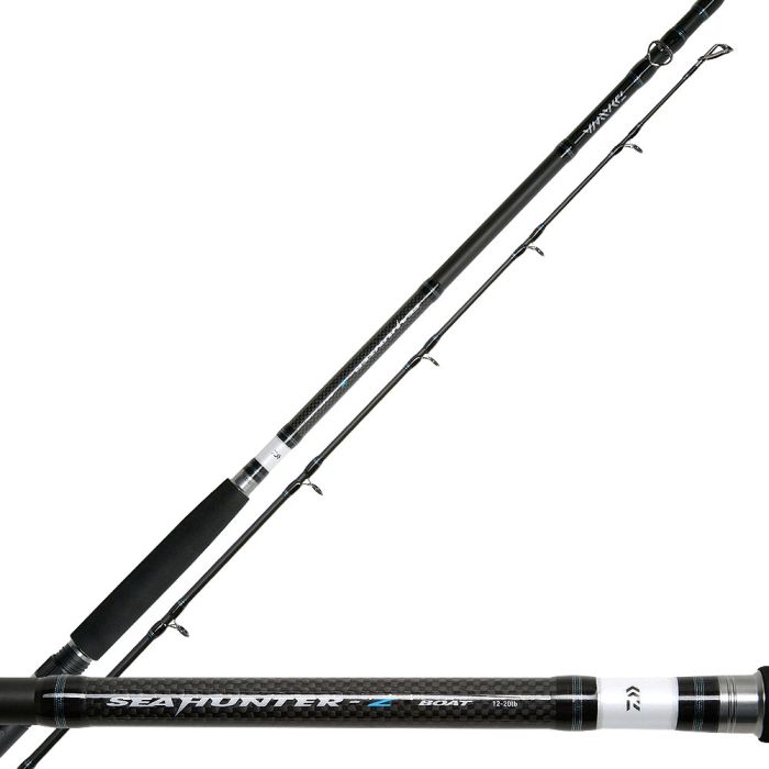 Daiwa Seahunter Z Boat Rod | Angling Direct
