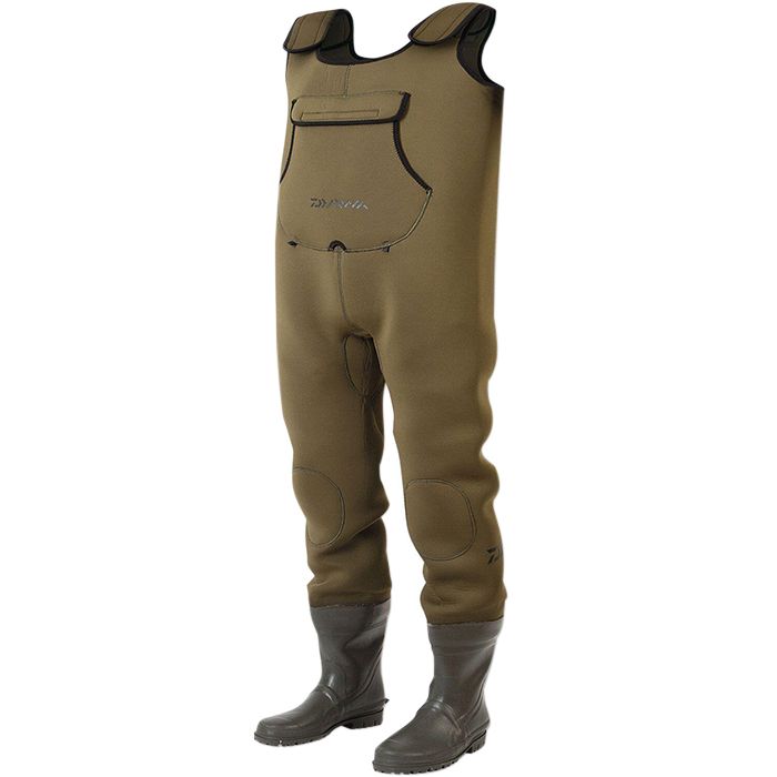 Daiwa Endura Neoprene Chest Waders | Angling Direct