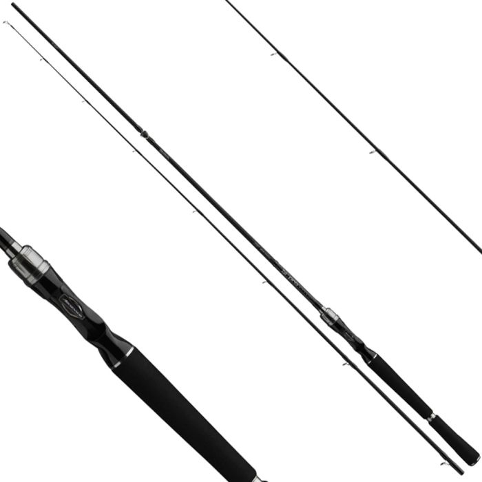 Canne Casting Daiwa Pro Staff Baitcasting Rod