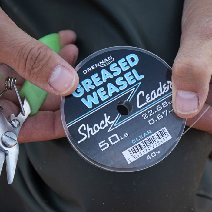Tête de Ligne Drennan Greased Weasel
