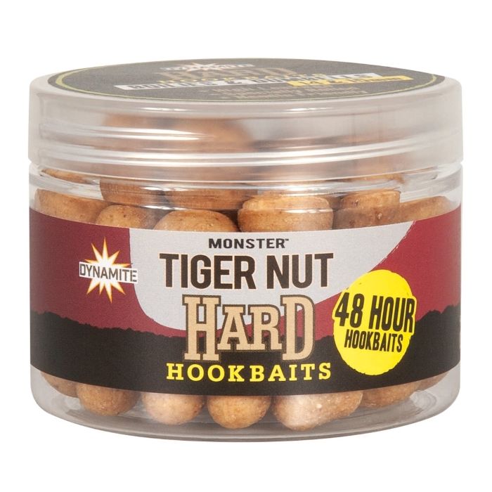Dynamite Baits Monster Tiger Nut Hard Hook Baits