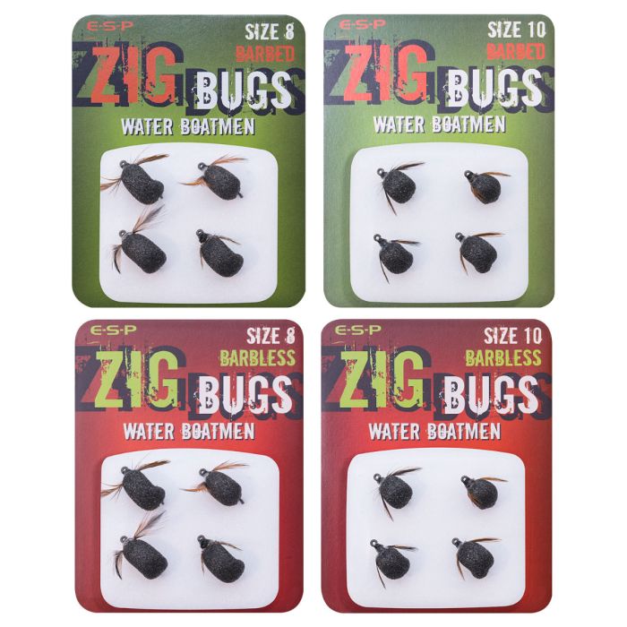 Zig Bugs ESP