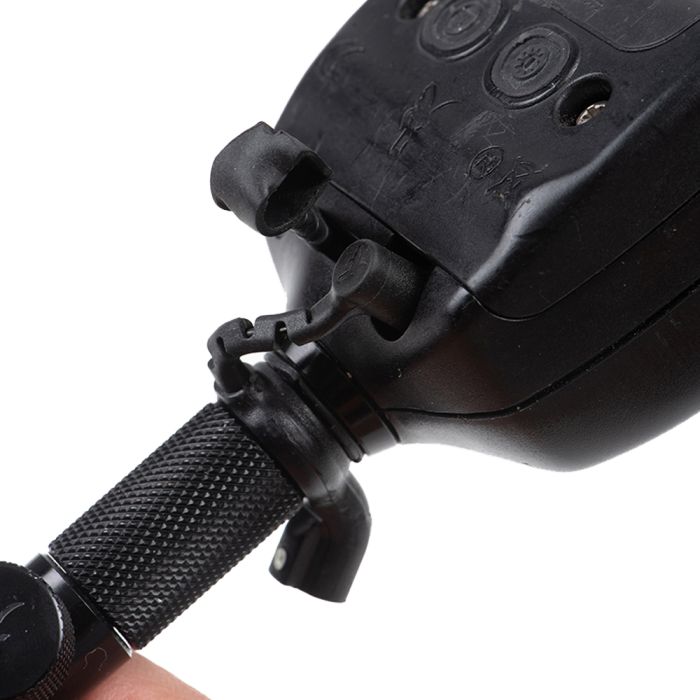 Fox Black Label Dumpy Halo Bobbin