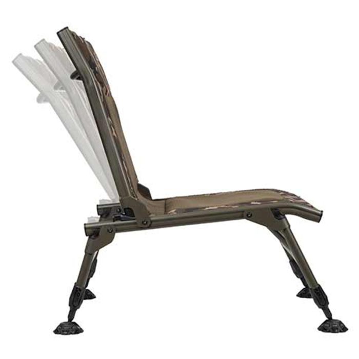 Chaise Fox Duralite Recliner Chair
