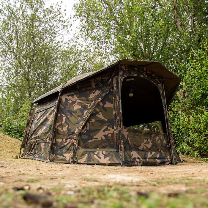 Biwy Fox Frontier II X Camo Bivvy