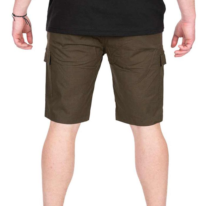 Fox Lightweight Khaki Combat Shorts