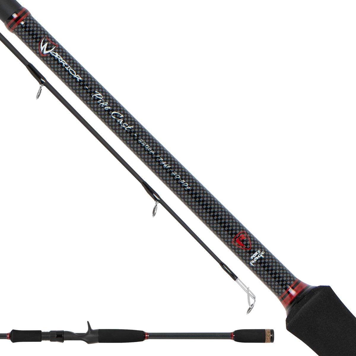 Cannes Warrior Lancer de Brochet Fox Rage