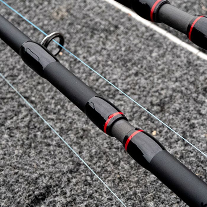 Canne Jig Fox Rage Warrior Zander Jigger Rod