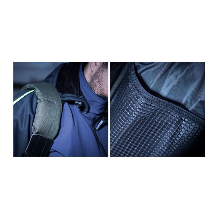 Greys Prodigy Carryall and Net Bag