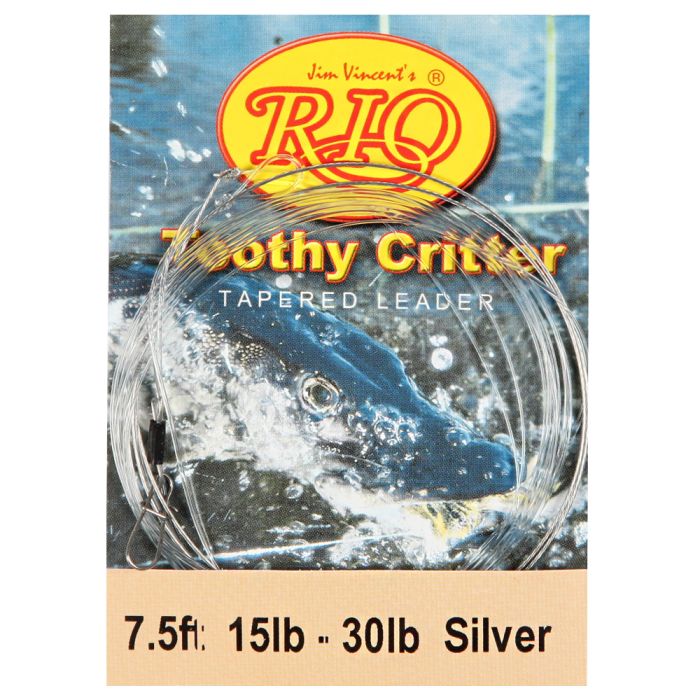 Guide Rio Toothy Critter Leader