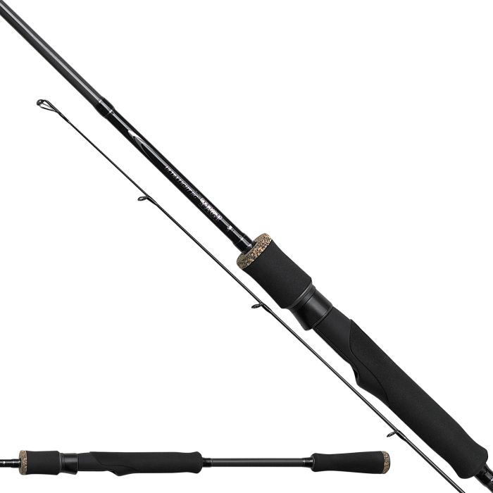 DAM Yagi Ultra Light Jig Rod