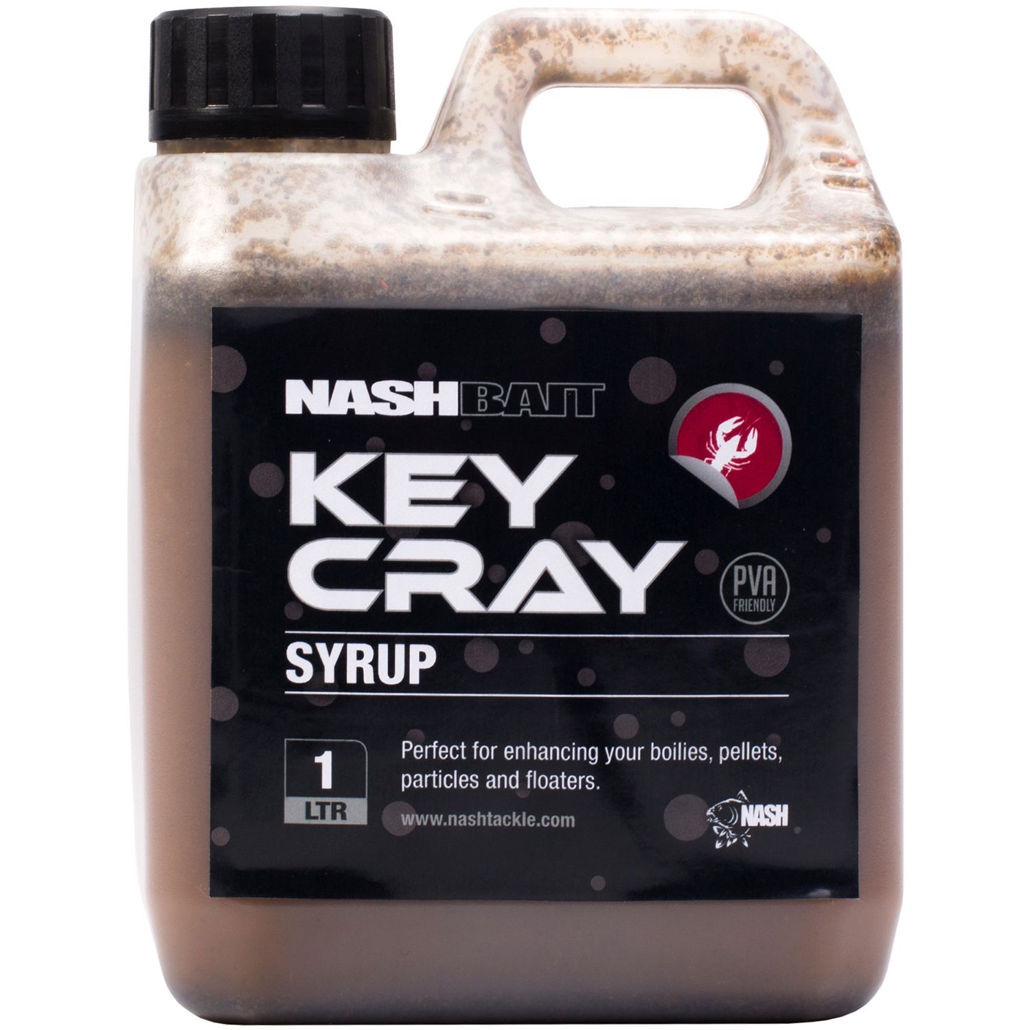 Nash Key Cray Syrup 1L