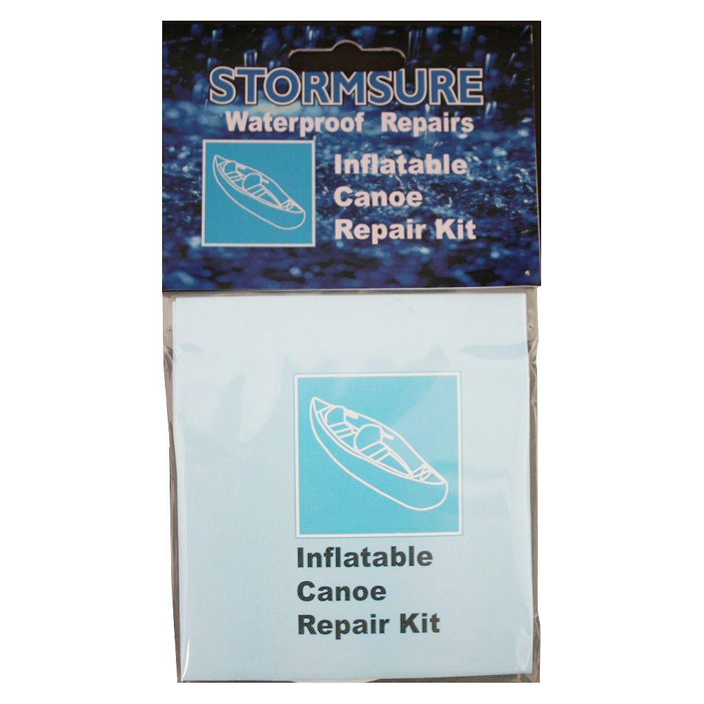 Stormsure Inflatable Canoe Repair Kit