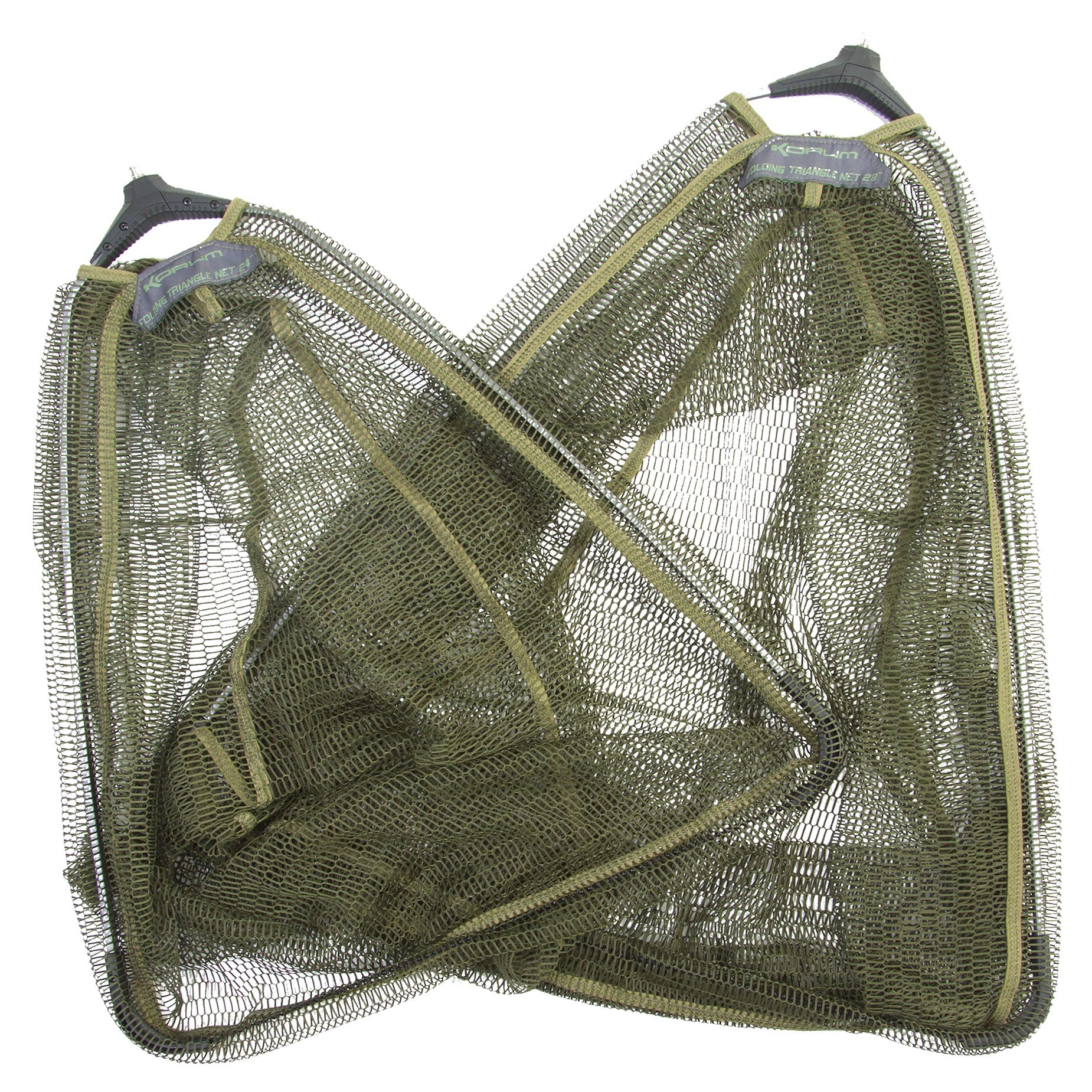 Korum Folding Triangle Net