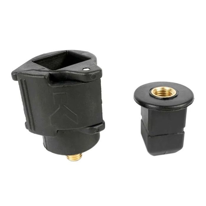 Korum Quick Release Adaptor