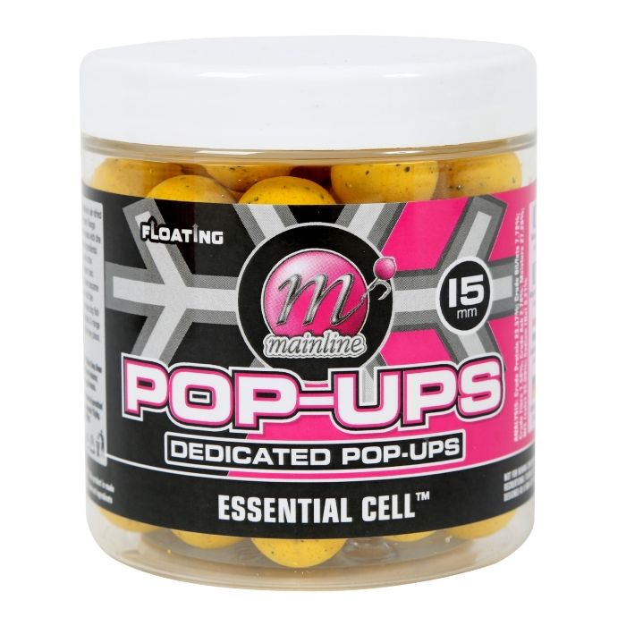 Bouillette Flottante Mainline Dedicated Base Mix Pop-Ups | Angling Direct