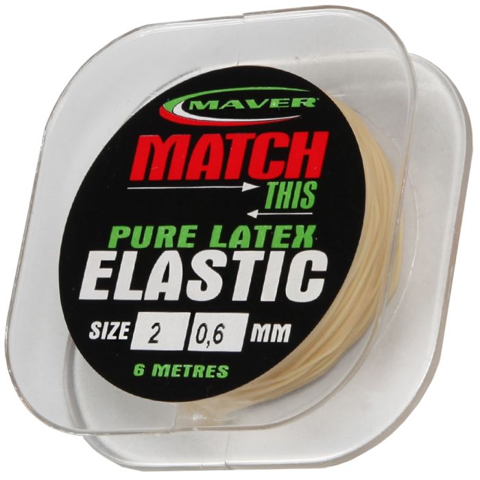 Élastique Latex Pur Maver