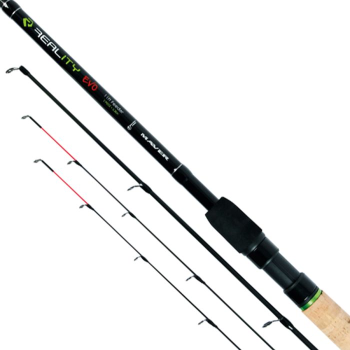 Maver Reality EVO Feeder Fishing Rods