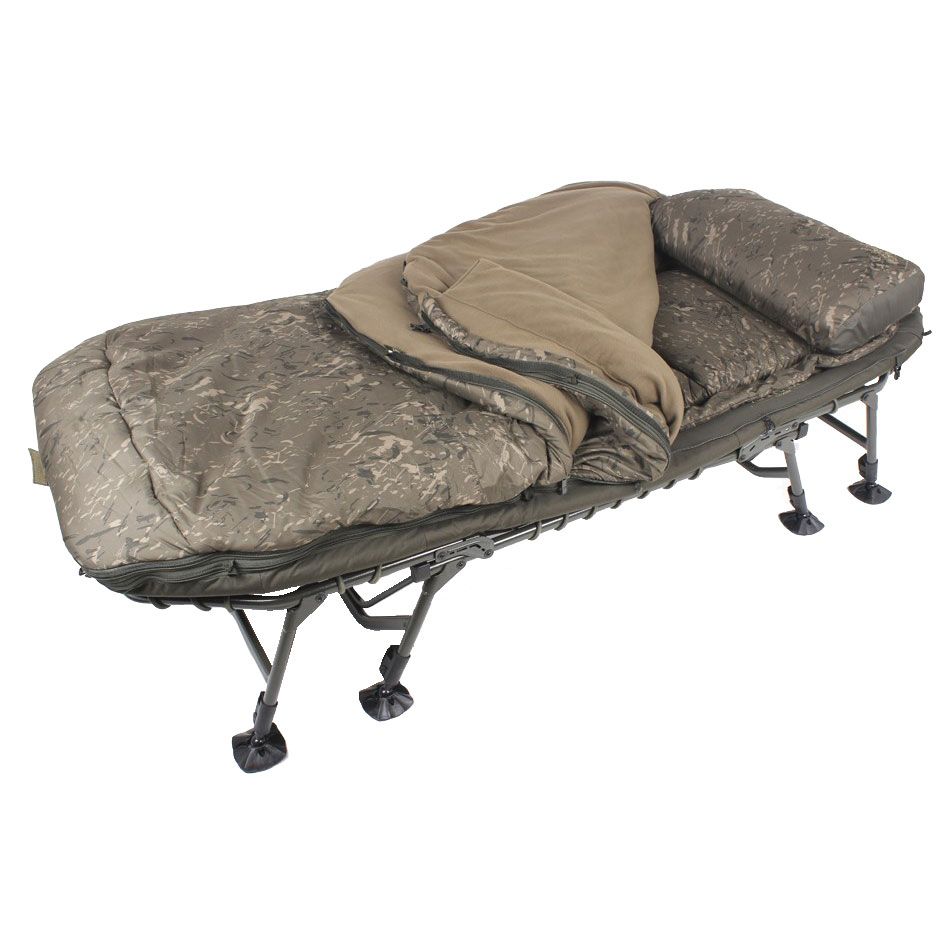 Nash Indulgence Air Frame SS4 Wideboy | Angling Direct