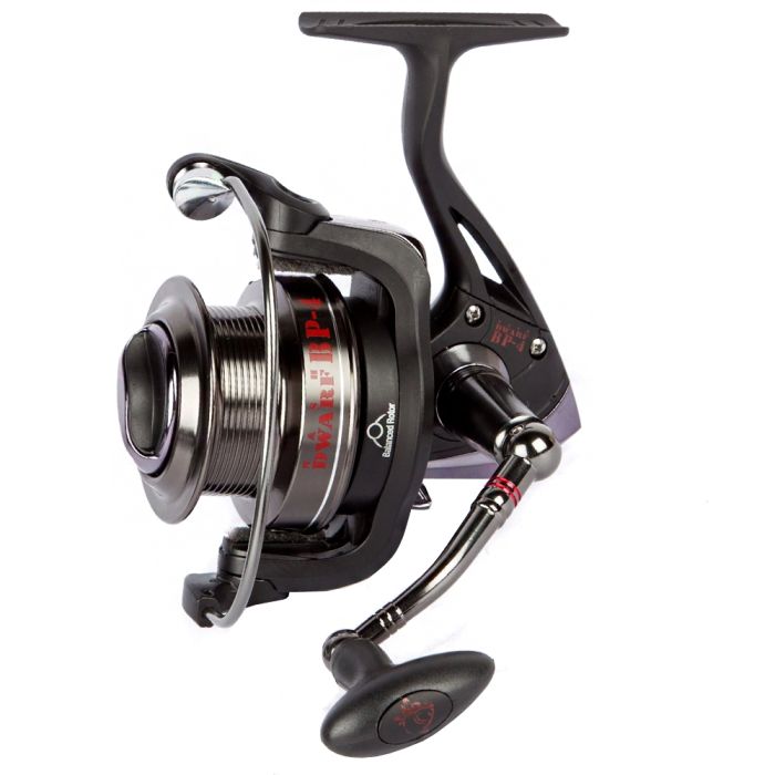 Nash Dwarf BP-4 Reel | Angling Direct